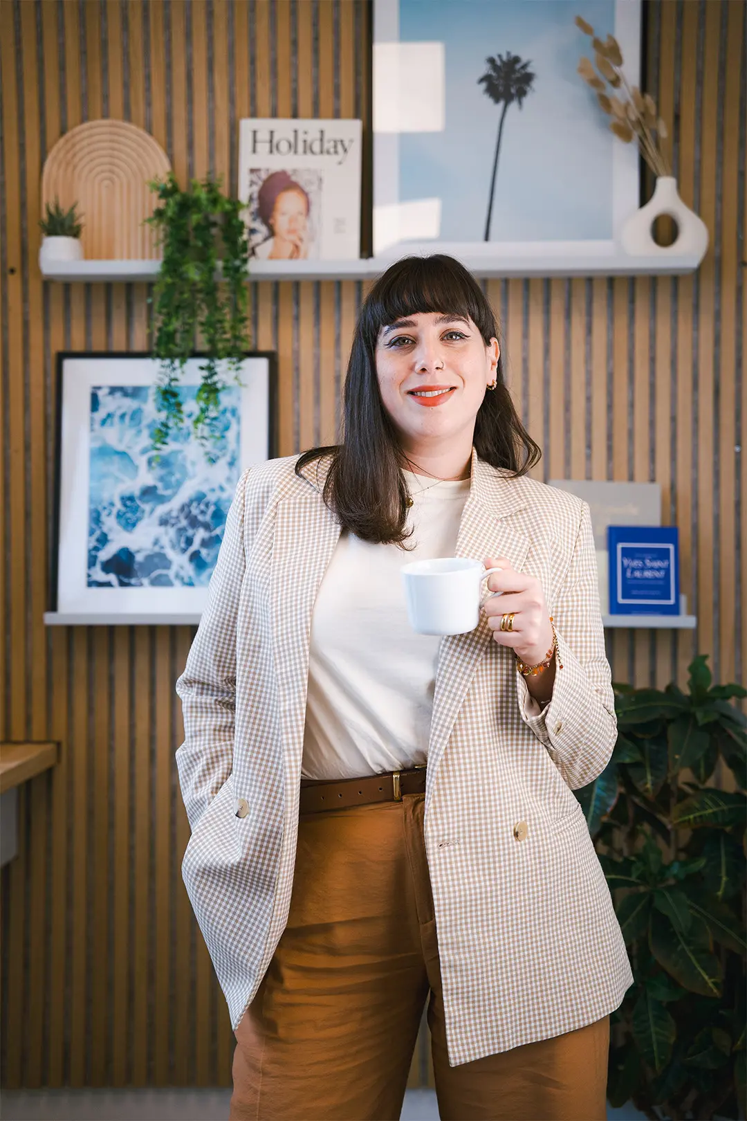 The Brink Agency - Contact